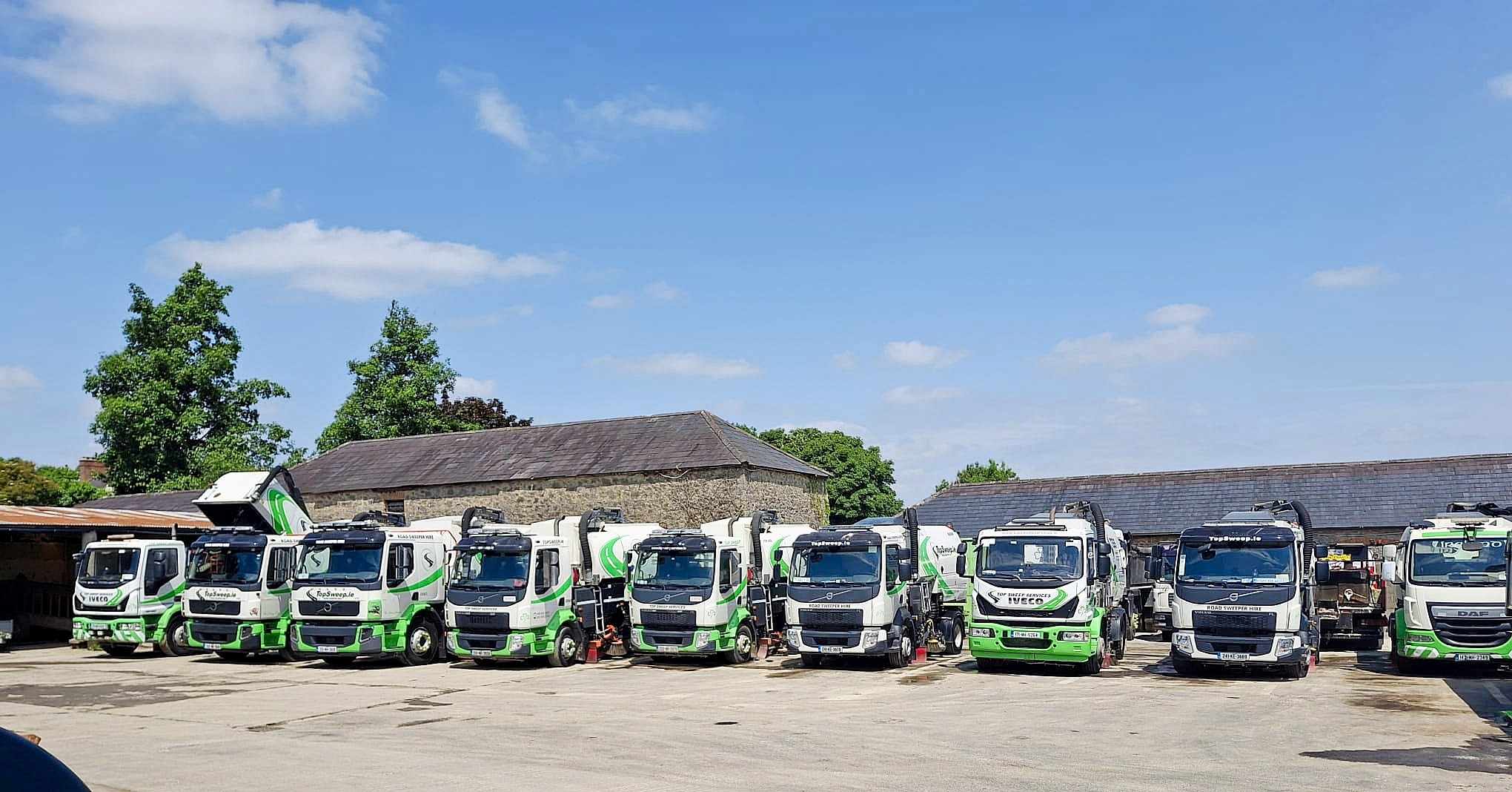 Road Sweeping Services | Gully Sucking & Power Washing | Site Clean-Up ...