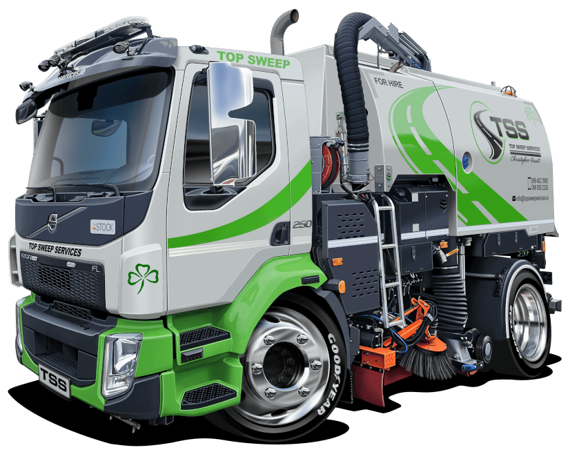 Road Sweeping Services | Gully Sucking & Power Washing | Site Clean-Up ...